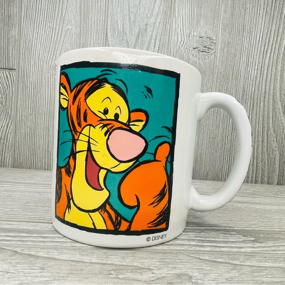 Disney | Kitchen | The Disney Store Winnie The Pooh Tigger Oversize ...